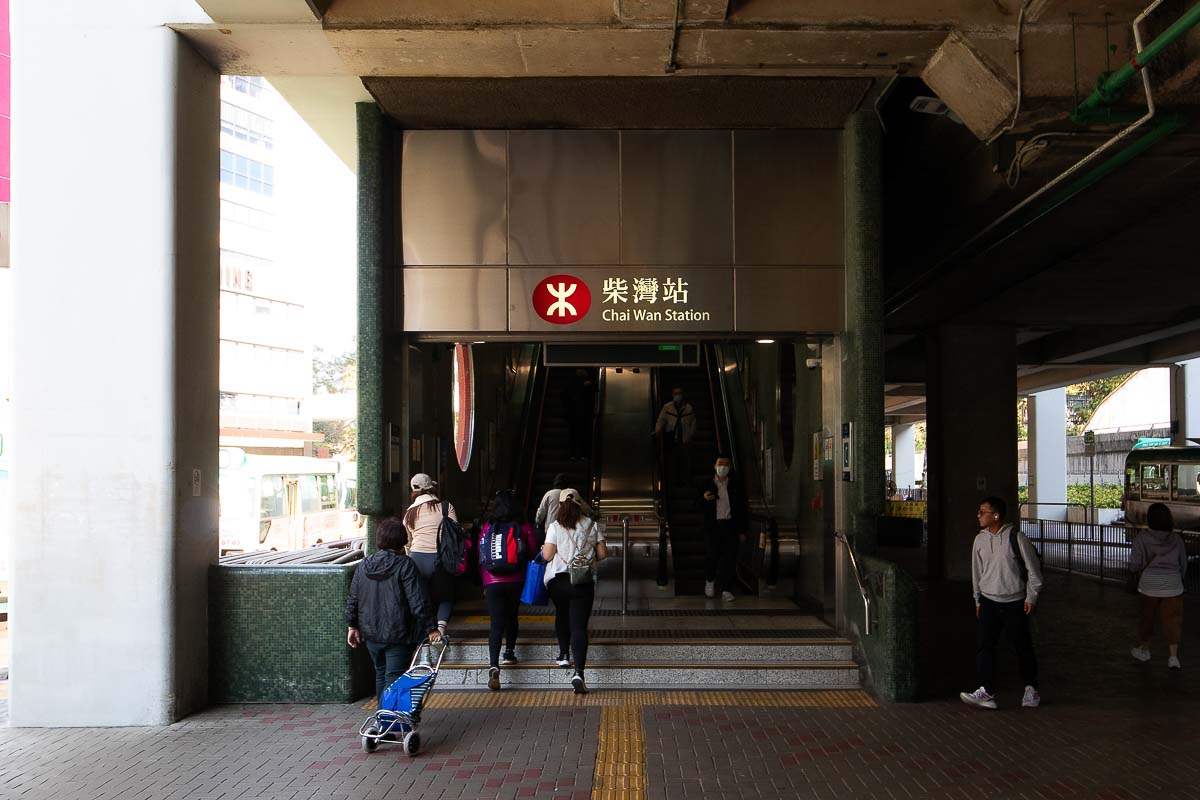 Chai Wan - Hong Kong Property - Luxury Homes Real Estate Age
