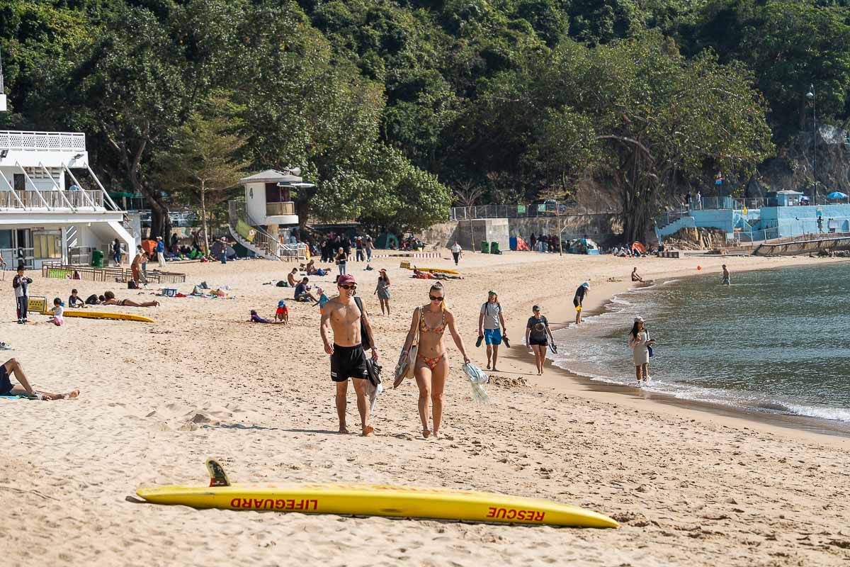 Deep Water Bay & Shouson Hill - Hong Kong Property - Luxury