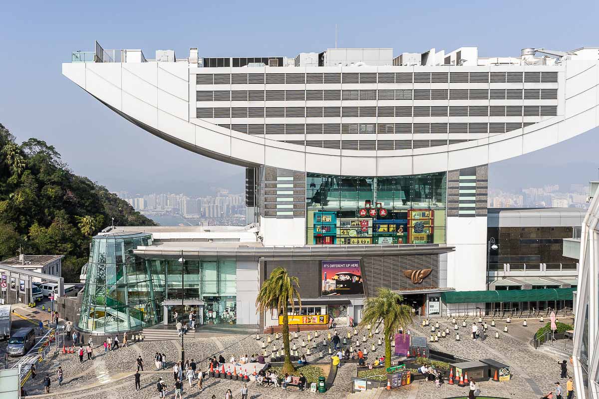 The Peak - Hong Kong Property - Luxury Homes Real Estate Age