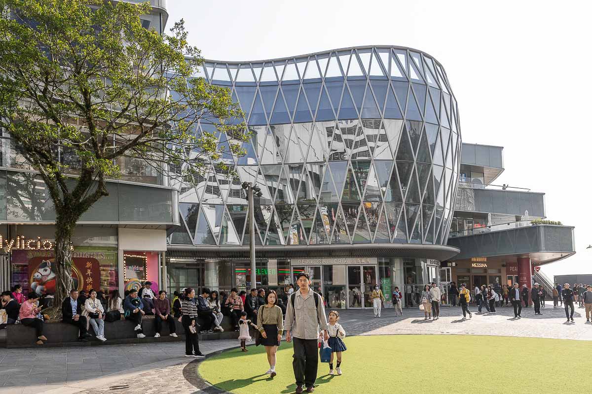 The Peak - Hong Kong Property - Luxury Homes Real Estate Age