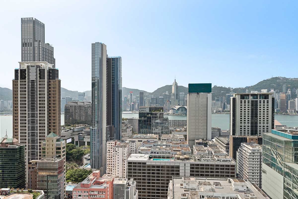 Tsim Sha Tsui - Hong Kong Property - Luxury Homes Real Estat