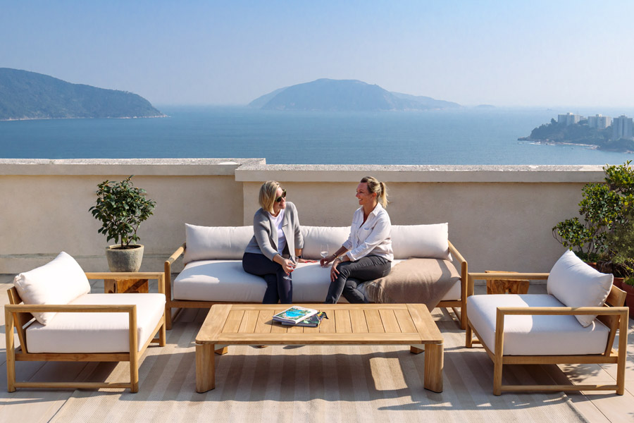 How to Style your Outdoor area in Hong Kong - Hong Kong Prop