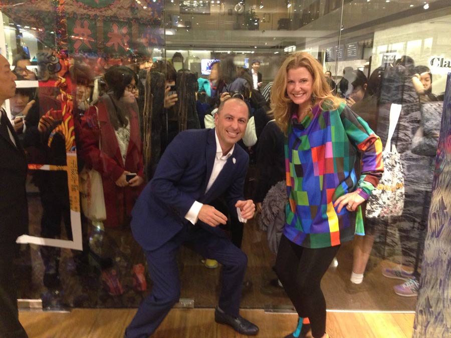 Jessica L's Perfect Weekend - Hong Kong Property - Luxury Ho